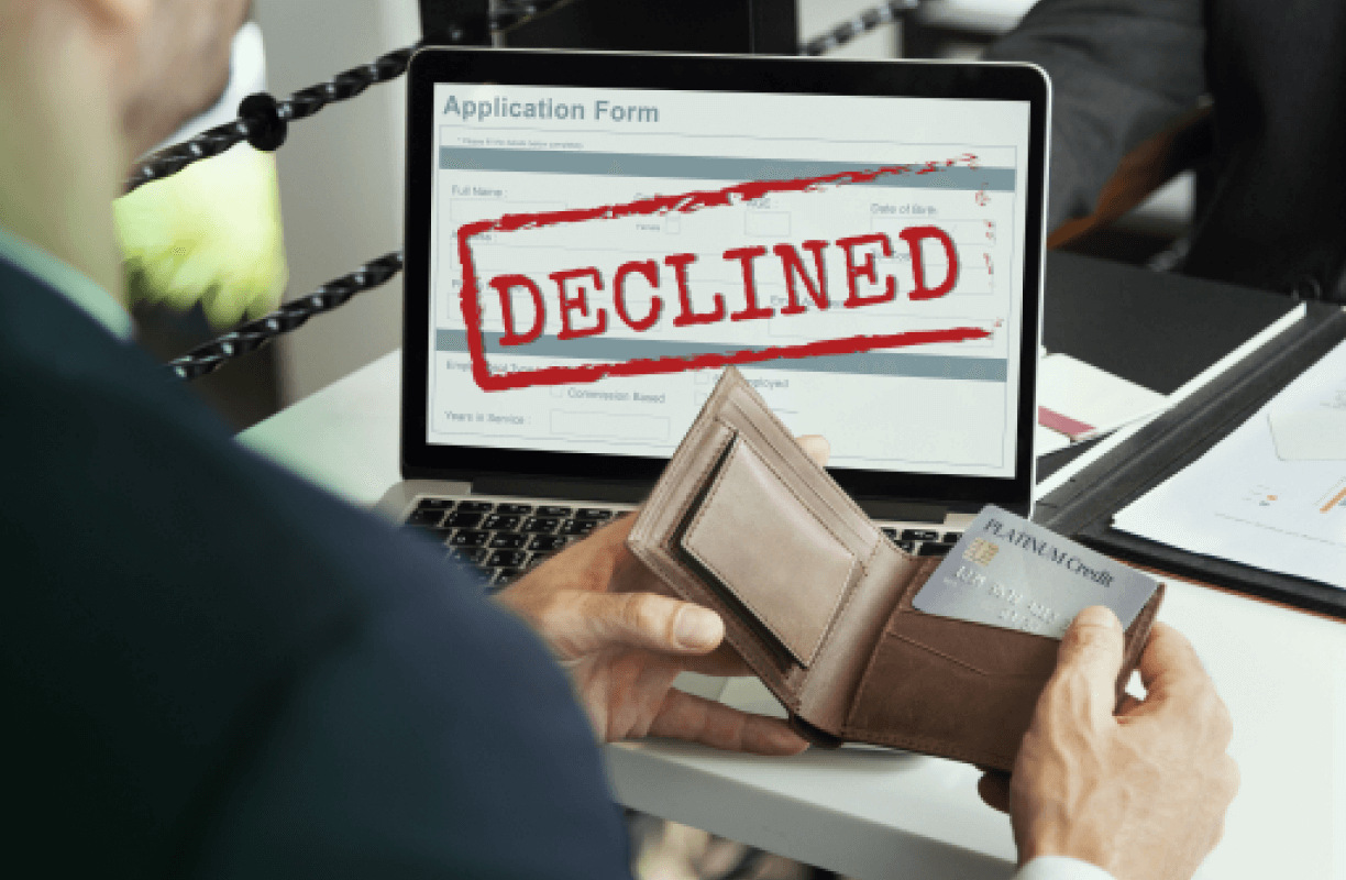 5 Reasons Why A Credit Card Application Is Denied Bright 5 Reasons Why A Credit Card Application Is Denied Bright
